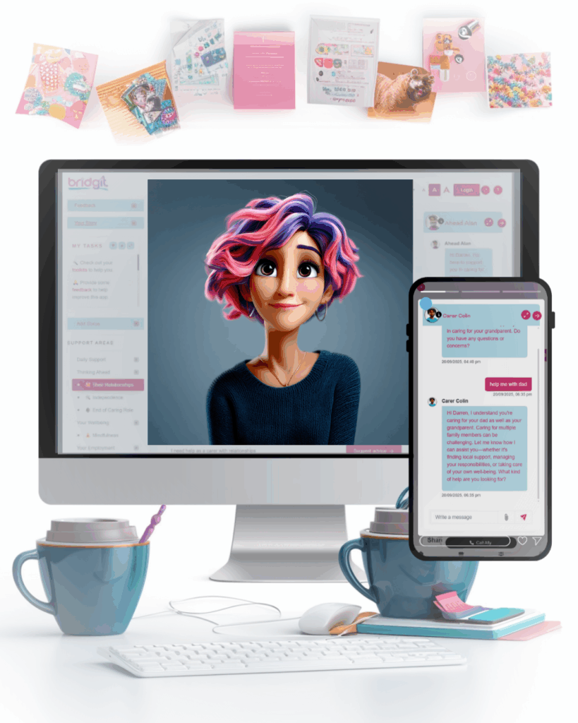 Bridgit Care - Bridgit Care